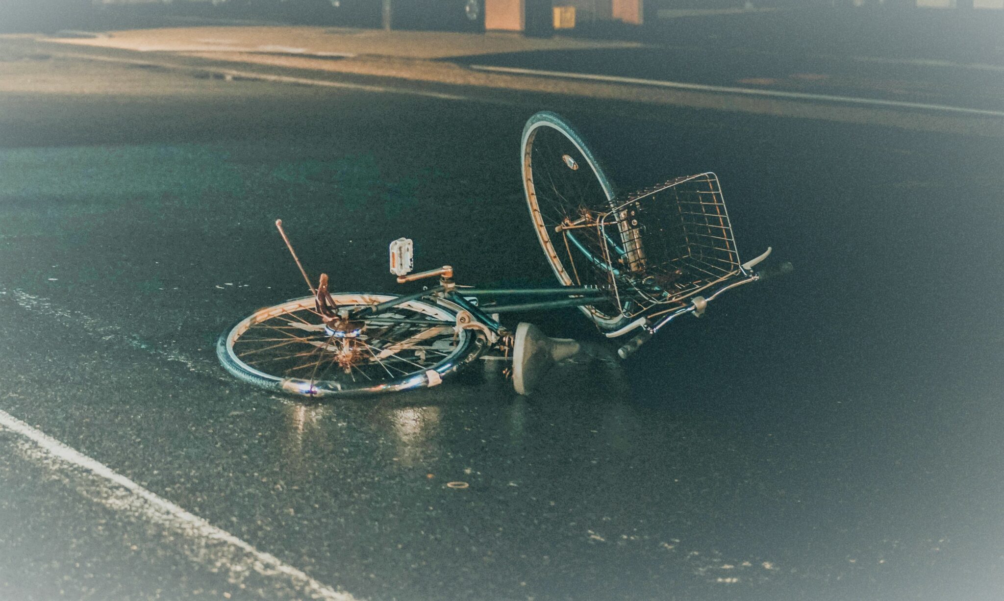 Šmartno pri Litiji: Kolesar za poškodbe odgovoren sam - Naše Zasavje